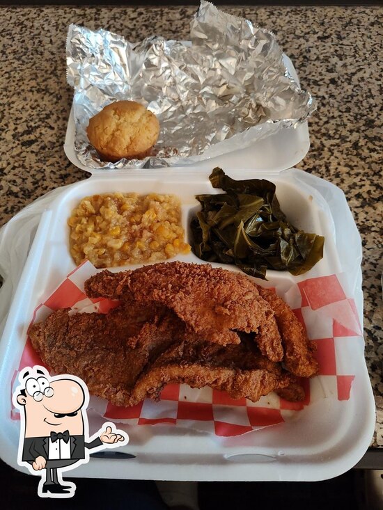 Corey's Chicken Shack, Williamsburg - Restaurant menu, prices and reviews