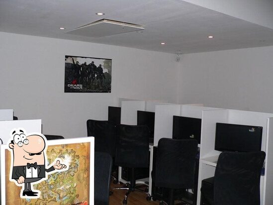 Cyber Complex cafe, Montpellier