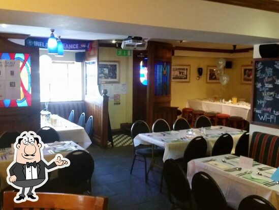 Pisces Restaurant and Kirwans Bar - Restaurant menu, prices and reviews