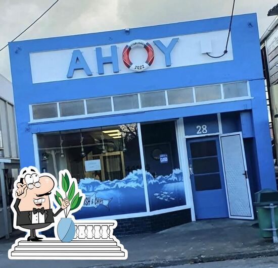 AHOY Takeaways in Martinborough - Restaurant menu and reviews