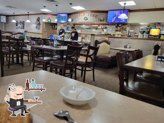 Apple Tree Family Restaurant, Columbus - Restaurant menu, prices and ...