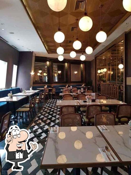 Aprez Cafe, Jakarta - Restaurant menu, prices and reviews