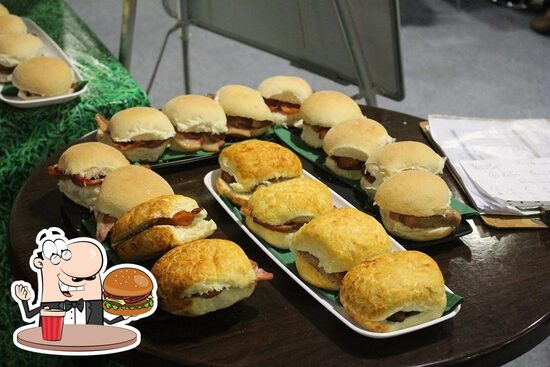 Menu at Ford Indoor Football Arena club, Ford