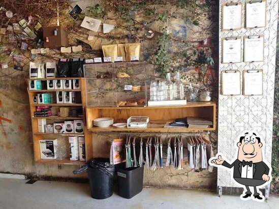 Bunker Coffee in Milton - Restaurant menu and reviews