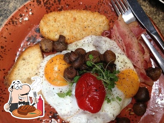 Cafe Issus in Melbourne - Restaurant menu and reviews