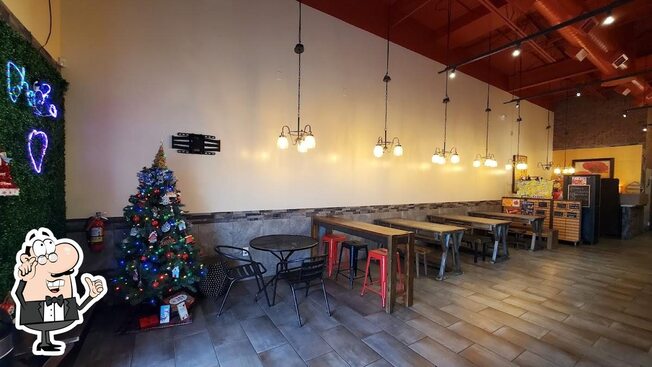 Cha Cha Cafe, Beaumont - Restaurant menu, prices and reviews