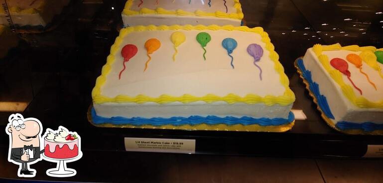 Giant Eagle Bakery, 3100 Cromer Ave NW in Canton - Restaurant reviews