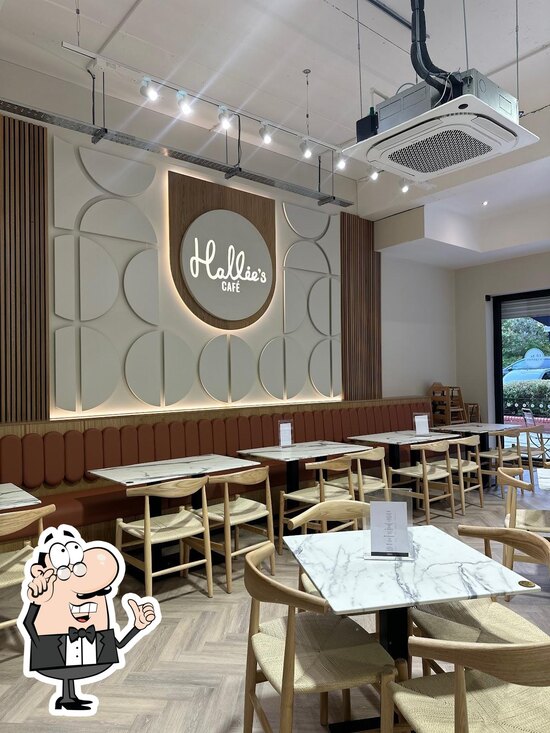 Hallies Cafe, Solihull - Restaurant menu, prices and reviews