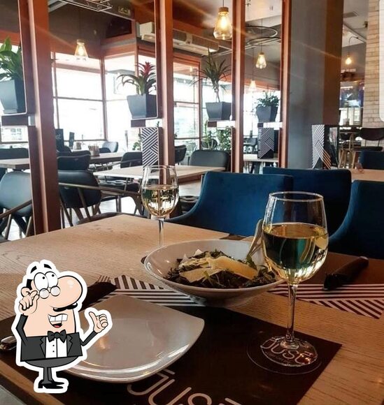 JUST all day cafe bar, Kallithea - Restaurant menu, prices and reviews