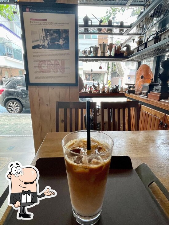 Kaldi Coffee, Seul - Opiniones del restaurante