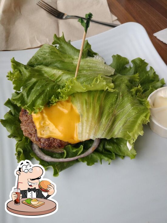 Liberty Burger in Irving - Restaurant menu and reviews