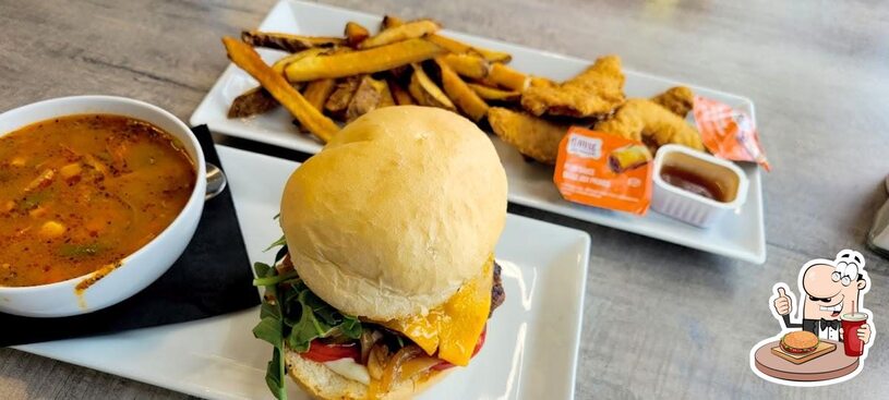 Milly Oak Cafe and Catering in Lacombe - Restaurant menu and reviews