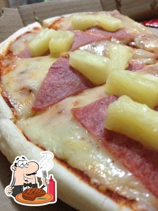 Mr Pizza House, Manila - Restaurant menu, prices and reviews