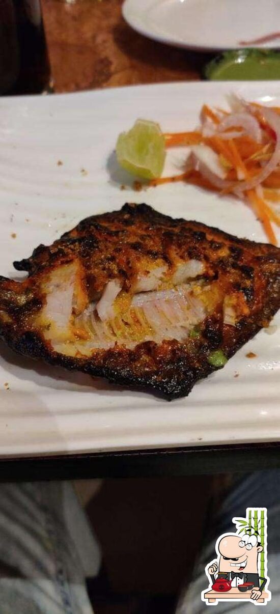 Quince Restaurant Cum Bar Club & Lounge, Kolkata - Restaurant menu and ...