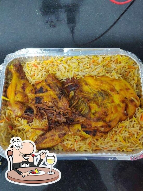 Menu at Rayyan Mandi Restaurant, Dubai, 22 41c St