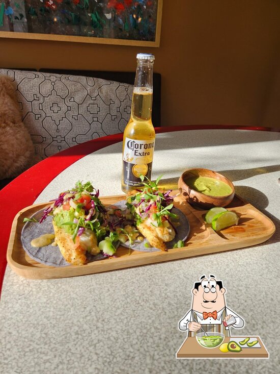 Restaurant Mañana, Montréal - Restaurant menu, prices and reviews