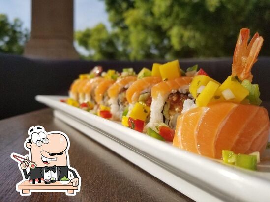 Señor Sushi & Mariscos in Pomona - Restaurant menu and reviews