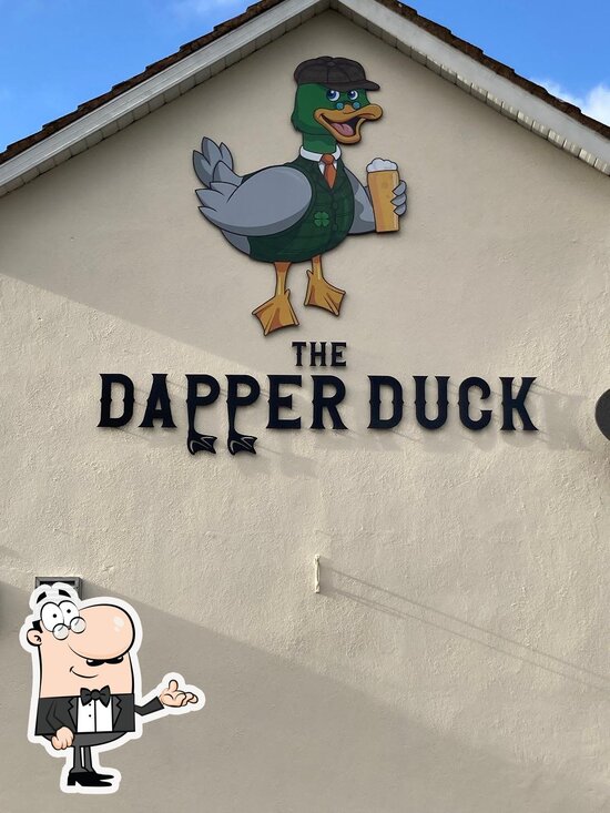 The Dapper Duck - Restaurant menu, prices and reviews