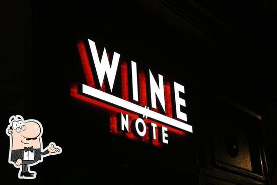 Menu at Wine Note pub & bar, Strasbourg