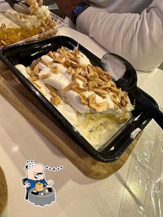 Menu At بلبن الامارات Blaban Uae Desserts Uae
