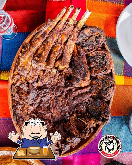Carta del restaurante Birrieria Chololo Patria, Guadalajara