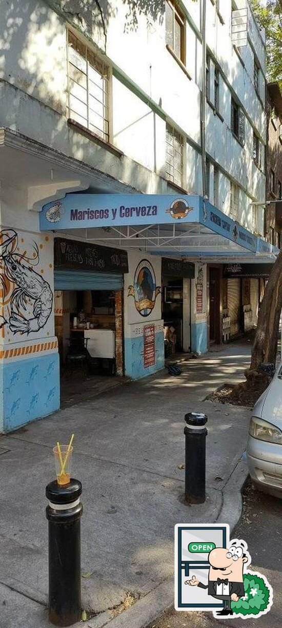 Mariscos El Capitán - Restaurante de Pescados y Mariscos, Ciudad de ...
