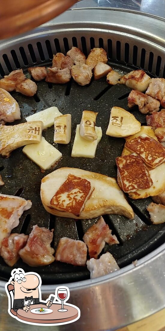 House of haeri restaurant, Busan - Restaurant reviews