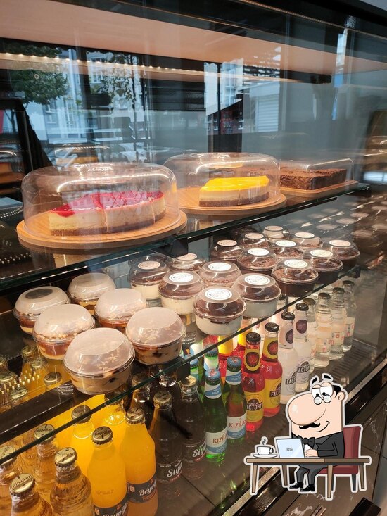 Gustofactory Patisserie & Gelato, Istanbul - Restaurant reviews