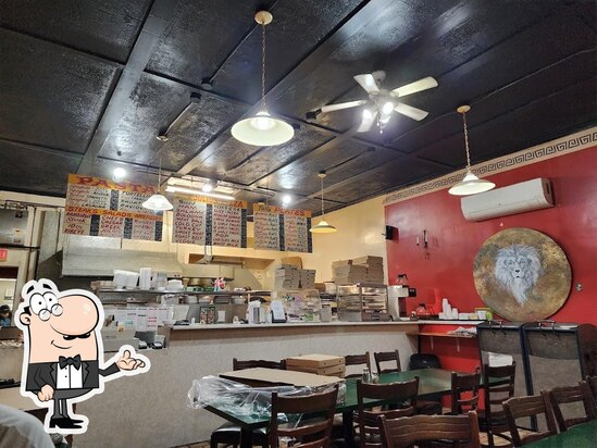 Julius Pizza, Saint John - Restaurant menu, prices and reviews