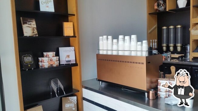 The Caffeine Project, Chippendale - Restaurant menu, prices and reviews