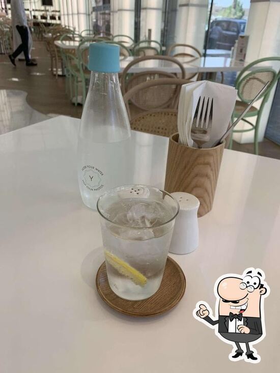 Menu at Yamanote Atelier Al Ferdous 2 cafe, Dubai, AL FERDOUS 2 SHOP 1 ...