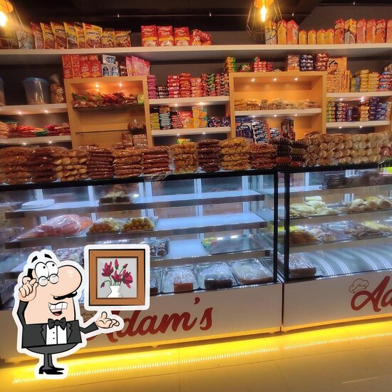 Adam's Bakery and Confectionery, Madappally - Restaurant menu, prices ...