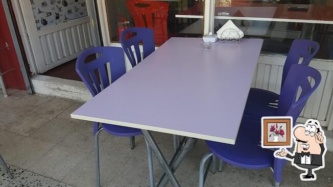 Menu at Aspel Cafe & Fast Food, Antalya