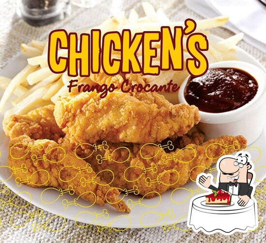 Menu em Chicken's Frango Crocante, Recife