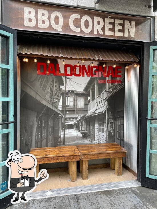 Daldongnae Korean BBQ - MTL Bishop in Montréal - Restaurant menu and ...
