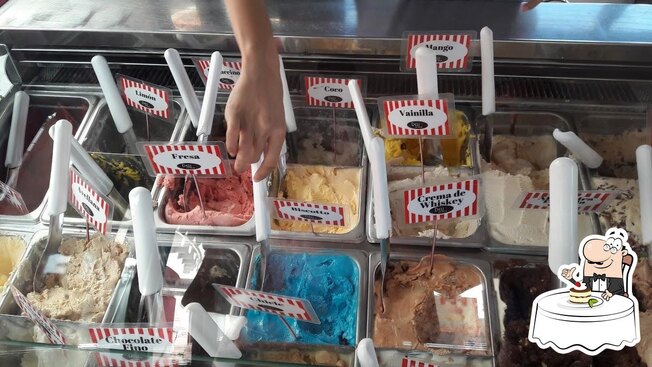 Deli Ice cream, Ensenada, Av Adolfo López Mateos 925 - Restaurant reviews