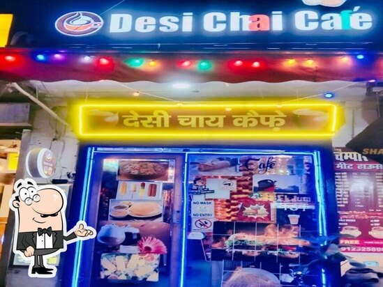 Desi Chai Cafe, Delhi, Shop No 2 - Restaurant reviews