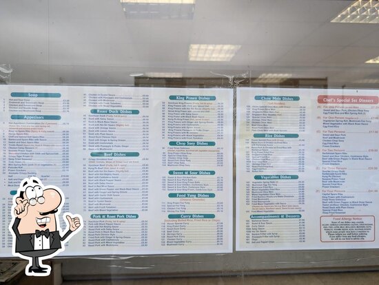 Double Eight, Aylesbury - Restaurant menu, prices and reviews