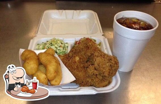 Kinlaw's Welcome Grill, 1816 Sapona Rd in Fayetteville - Restaurant ...