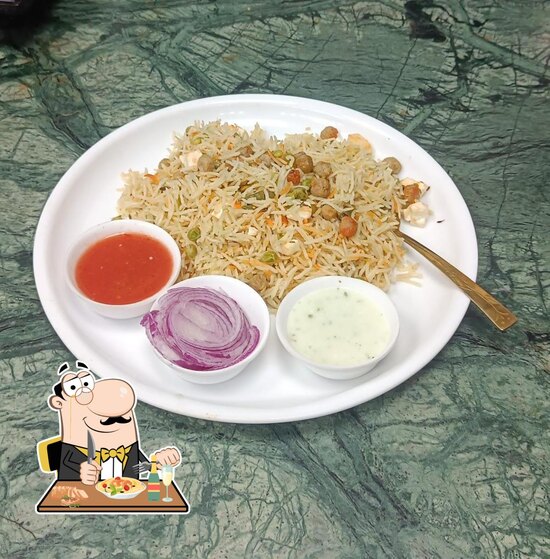 MKD Biryani, Gurugram - Restaurant menu, prices and reviews