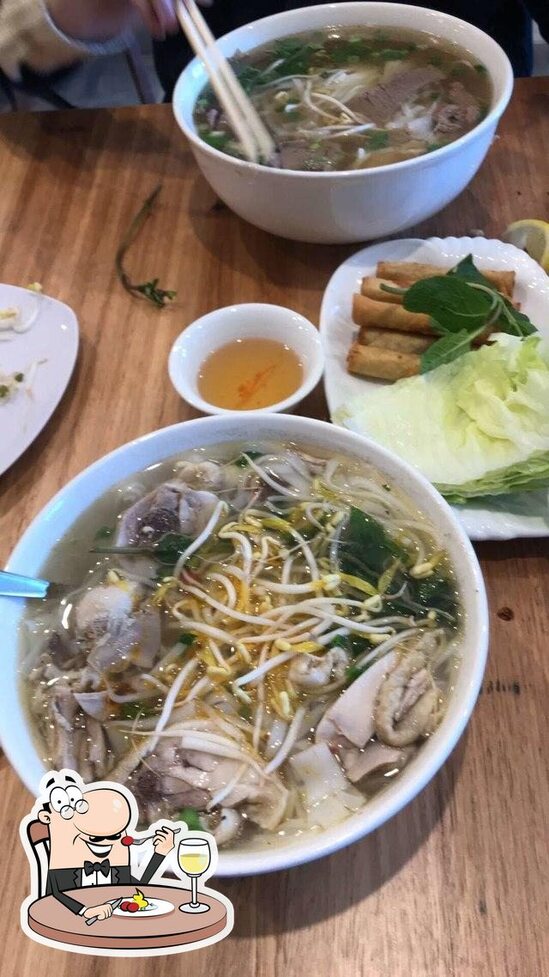 Pho Huong Viet 3 in Carnegie - Restaurant menu and reviews