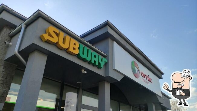 Menu at Restauracja Subway restaurant, Częstochowa