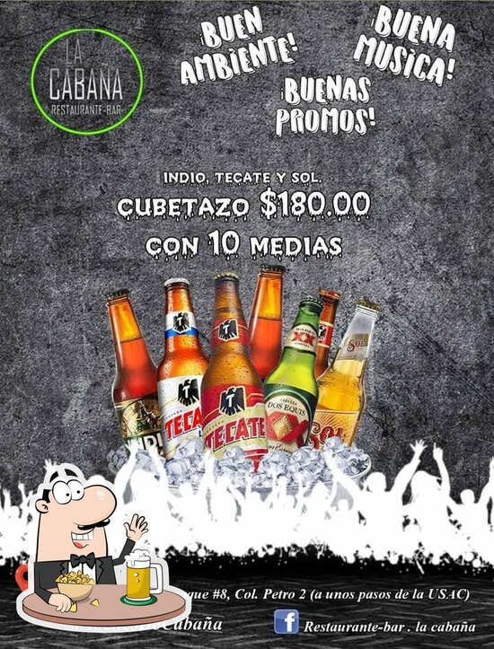 Espadas Brasileñas La Cabaña Res-Bar, Huauchinango - Restaurant reviews