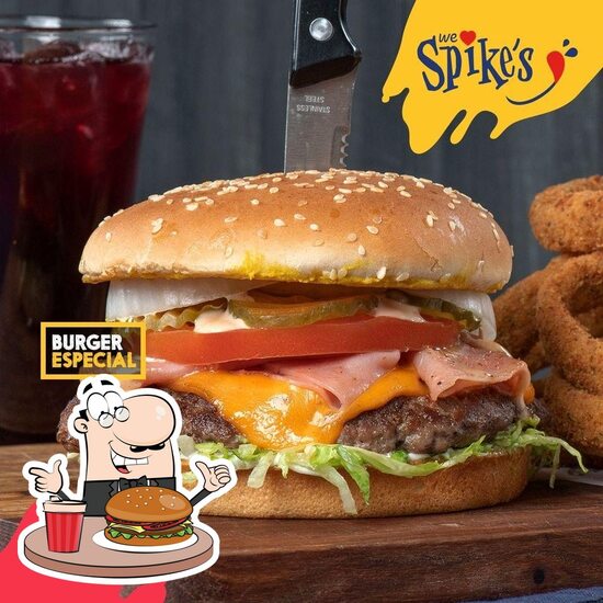Spike's Cumbres, Monterrey - Menú del restaurante, precios y reseñas