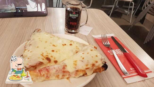 Spontini pizzeria, Milano, Piazza Cinque Giornate - Menu e recensioni ...