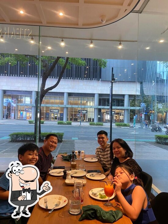 Steak & Frice, Taguig, Buendia - Restaurant menu, prices and reviews