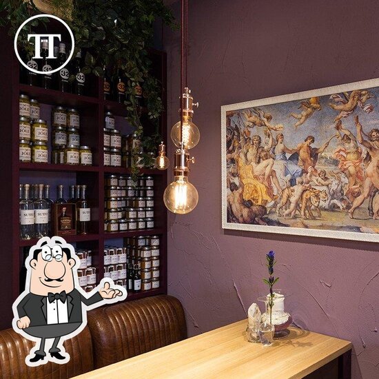Menu da Sutto Wine Via Marghera, 3 pub & bar, Milano