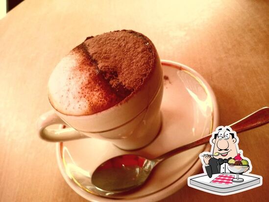 Carta de Adelaide Coffee Bar, Adelaida, 73 Grenfell St