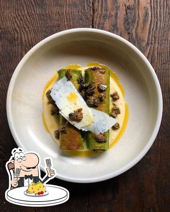 Carta de Cotto Restaurant, Auckland