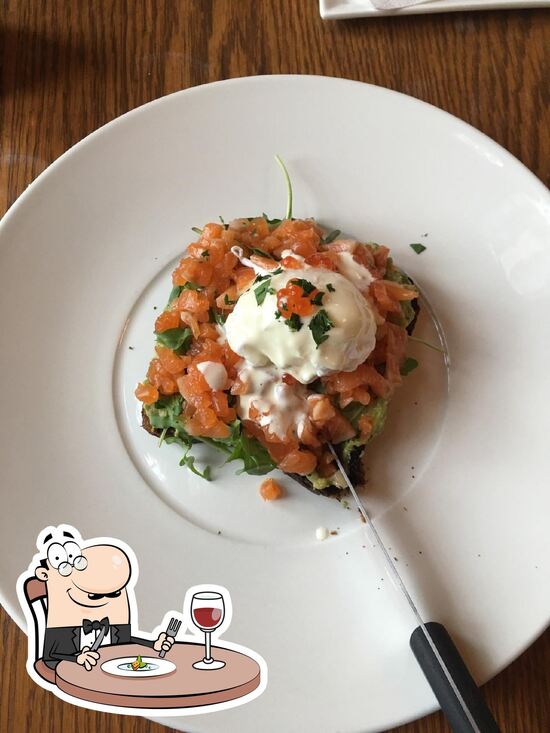 Gallery Grill in Toronto - Restaurant menu and reviews